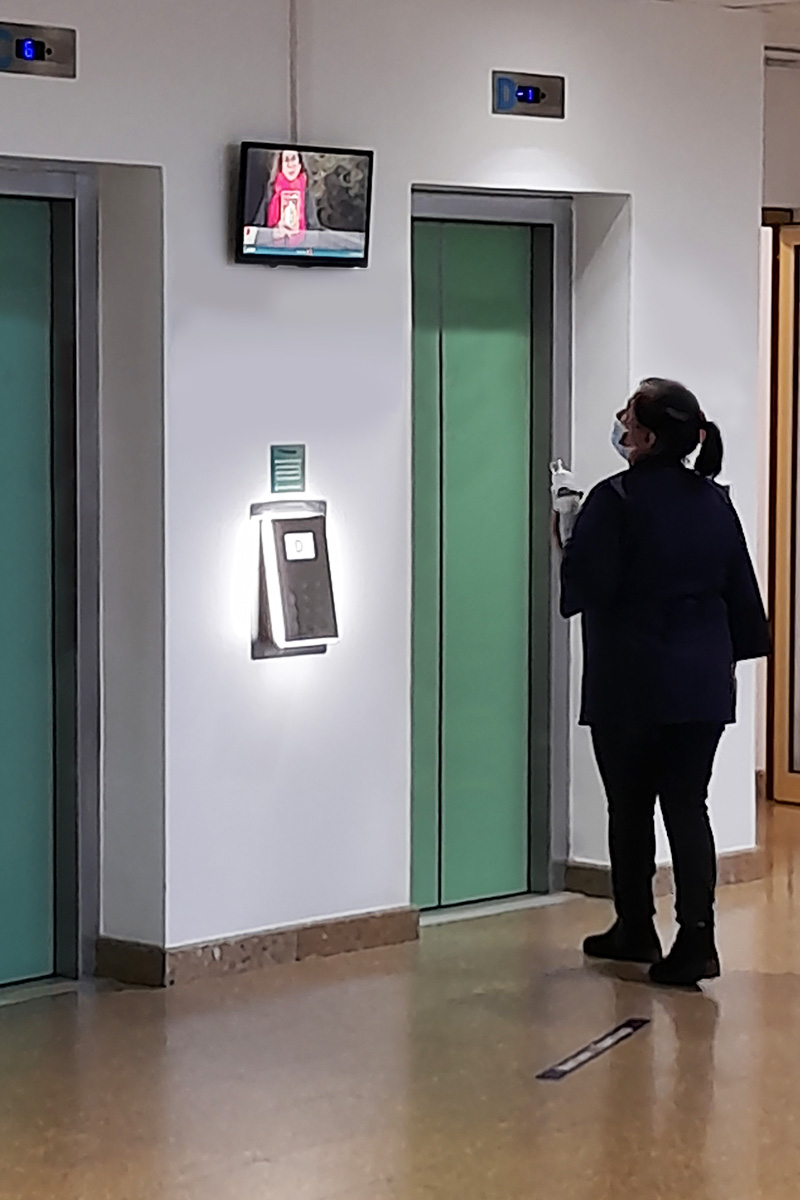 LIFT MEDIA - Lisboa, Portugal