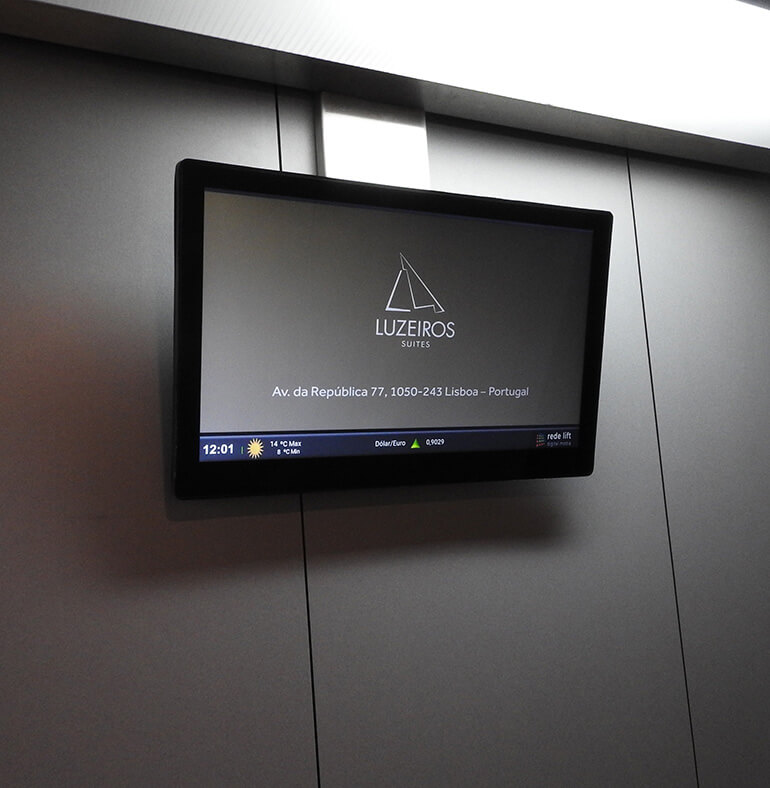 LIFT MEDIA - Lisboa, Portugal