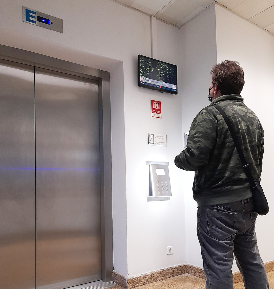 LIFT MEDIA - Lisboa, Portugal